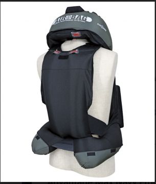 riding-safe.com: New Improved Hit Air Pro 3 Airvest (2024 model)