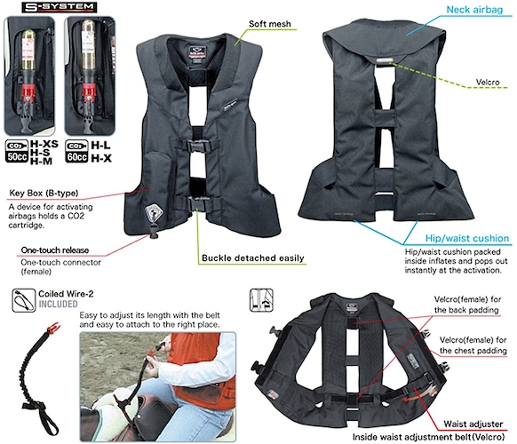 Hit-Air Advantage H-Model